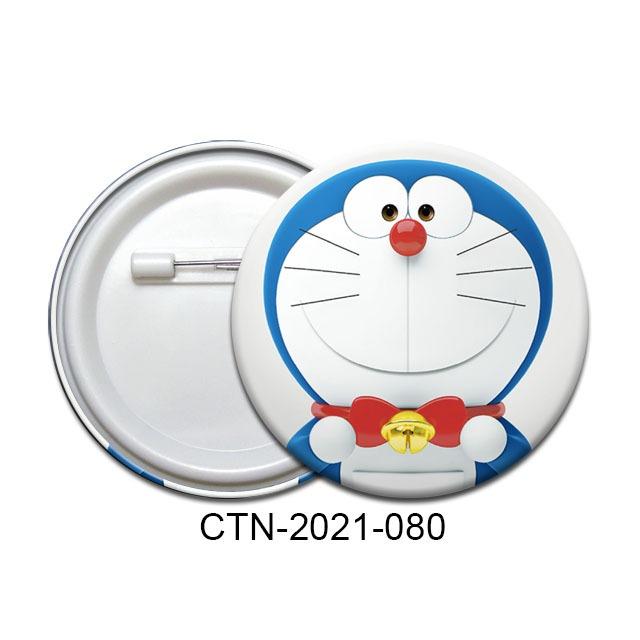 Pin Button Badge Stand By Me Doraemon 2, Hobbies & Toys, Books ...