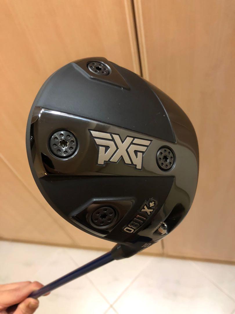 PXG PROTO 0811X+ GEN3 Driver (10.5 Deg) [With PREMIUM Aftermarket ...