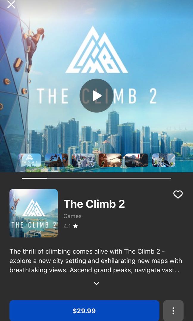 Quest Gaming climb 1 and 2, Video Gaming, Video Games, Xbox on Carousell