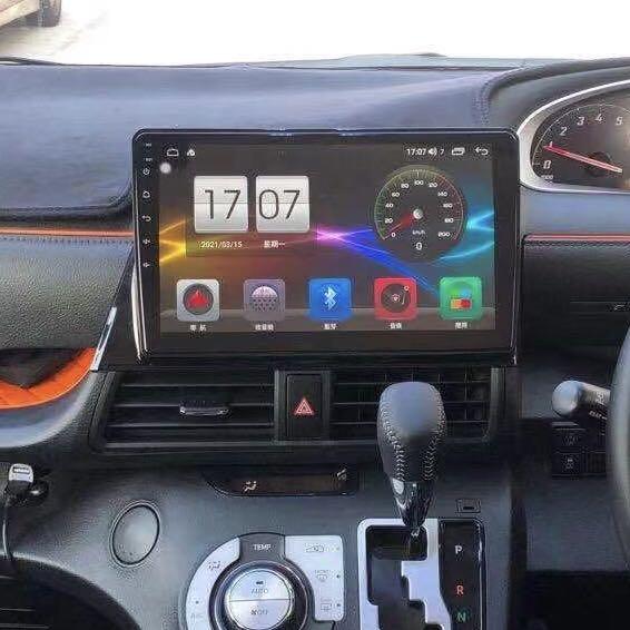 Android Head Unit for Sienta 2021 Car Stereo Player 6gb+128gb, Car ...