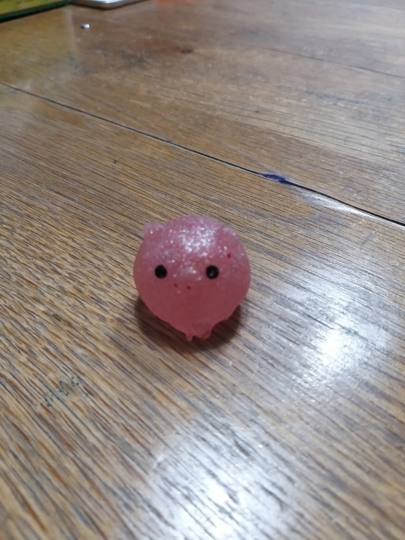 Sparkly pig mochi toy, Tickets & Vouchers, Local Attractions ...