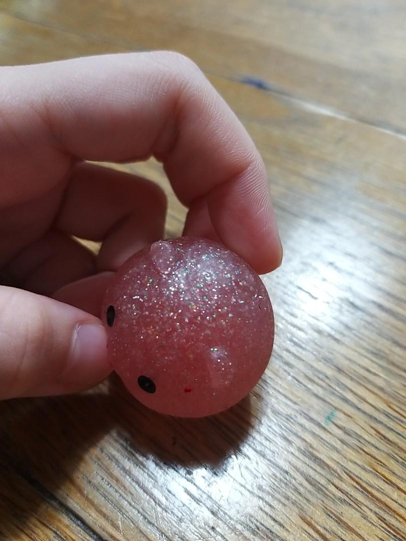 Sparkly pig mochi toy, Tickets & Vouchers, Local Attractions ...