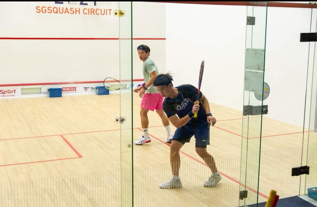 Squash coaching, Learning & Enrichment, Sport & Fitness Classes on ...