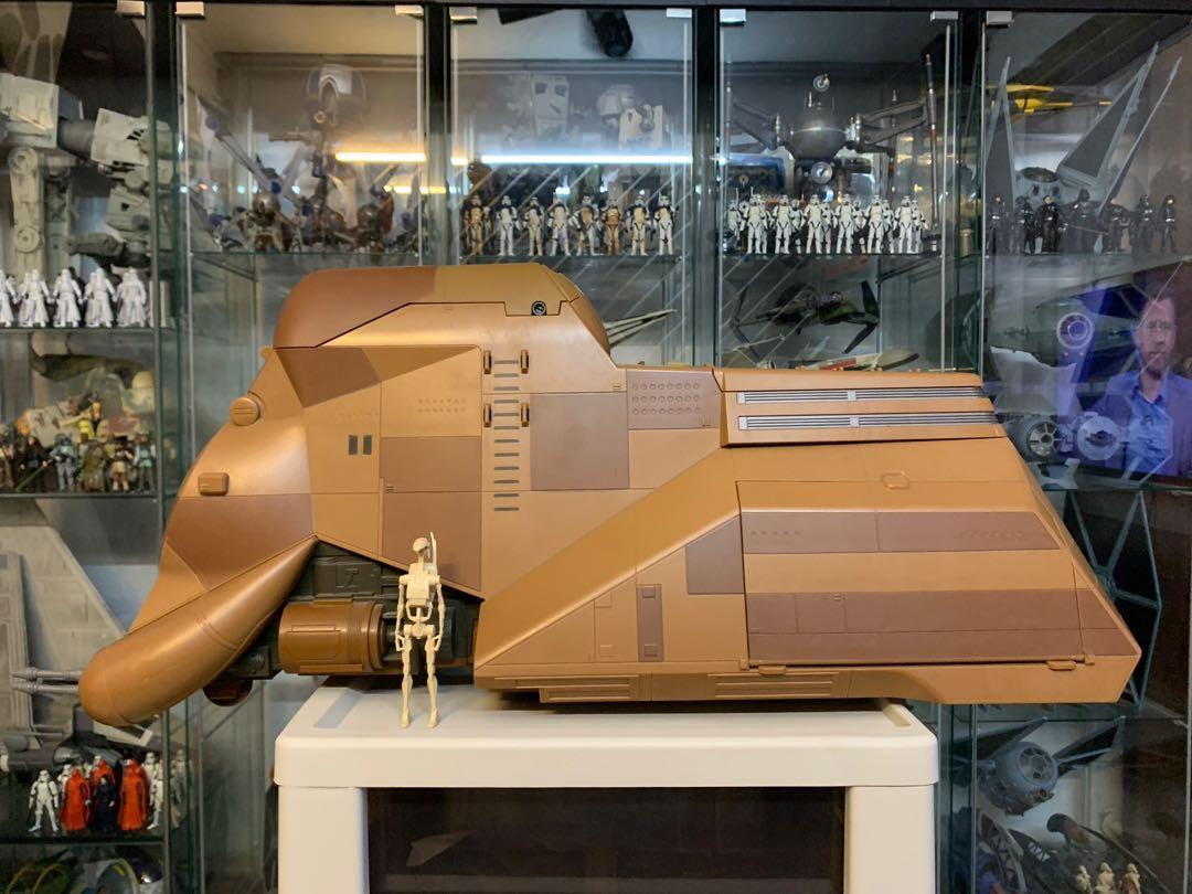 Star Wars MTT Multi troops transport, Hobbies & Toys, Toys & Games on ...
