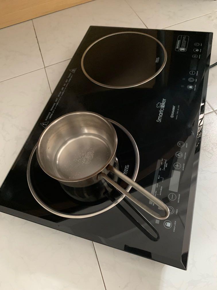Sugawa Smart Cooker Tv And Home Appliances Kitchen Appliances Cookers