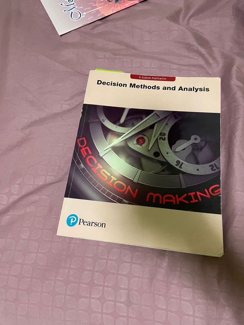 Temasek Polytechnic textbooks bze/ifm, Hobbies & Toys, Books ...