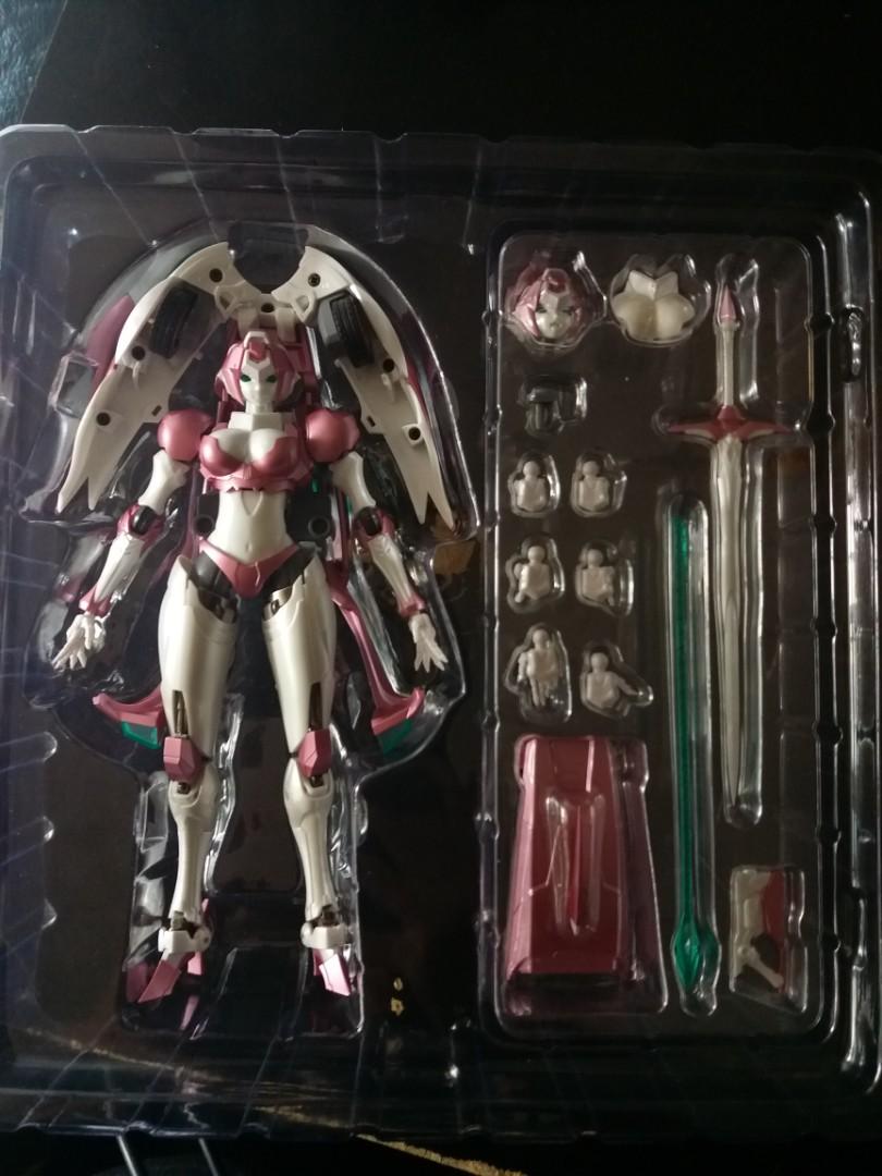 Transformers Big Firebird BFB Nicee (Not-Arcee), Toys & Games, Bricks ...