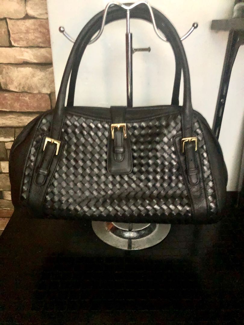 Two Nine Collection Italian Bag, Women's Fashion, Bags & Wallets, Tote ...