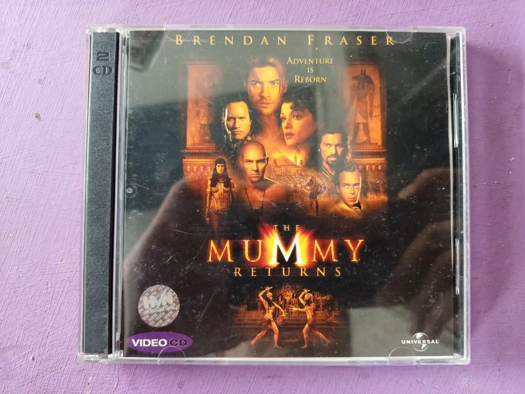 The Mummy Returns Toys
