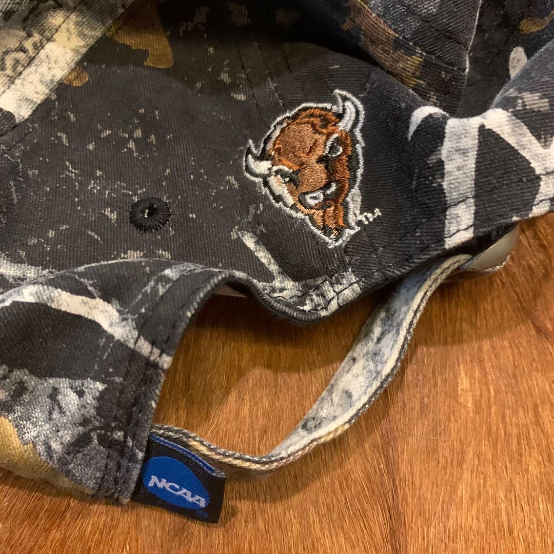 Vintage Marshall Cap with Camo Print, Men's Fashion, Watches ...