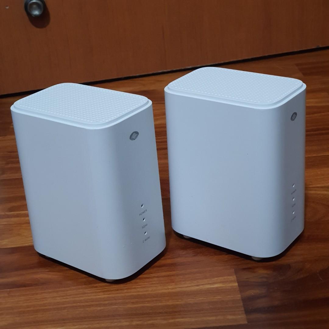 Wifi Mesh compatible with Singtel, Starhub, M1, MyRepublic, Computers ...