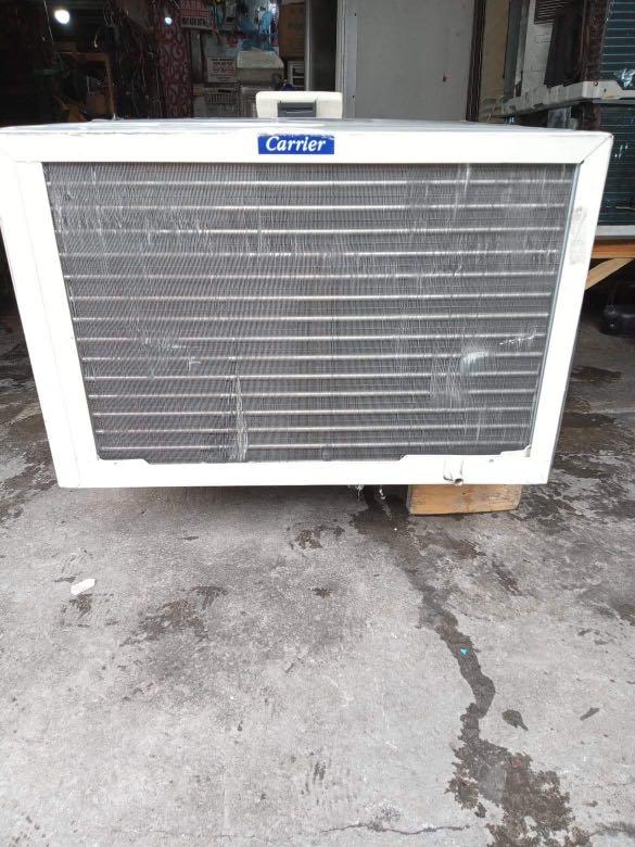 Window type 2hp inverter, TV & Home Appliances, Air Conditioning and ...