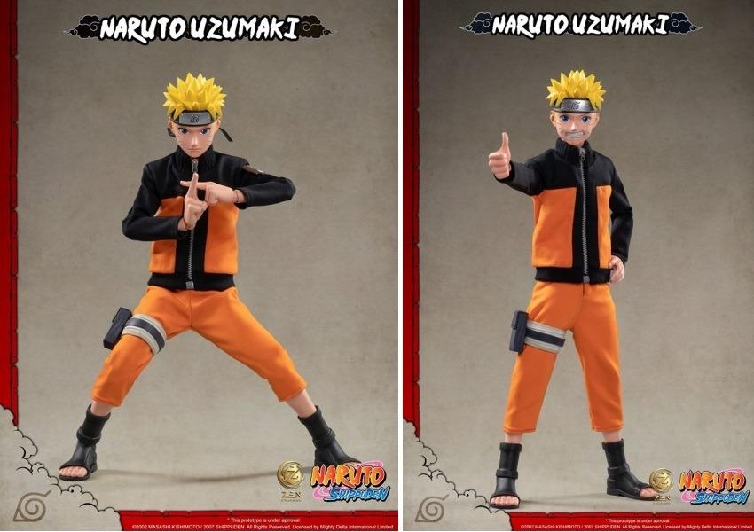 Zen Creations - Naruto Shippuden - Naruto Uzumaki Ultimate Version - 1 ...