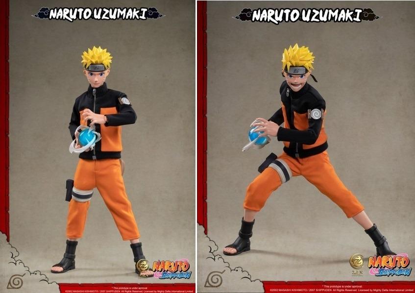 Zen Creations - Naruto Shippuden - Naruto Uzumaki Ultimate Version - 1 ...