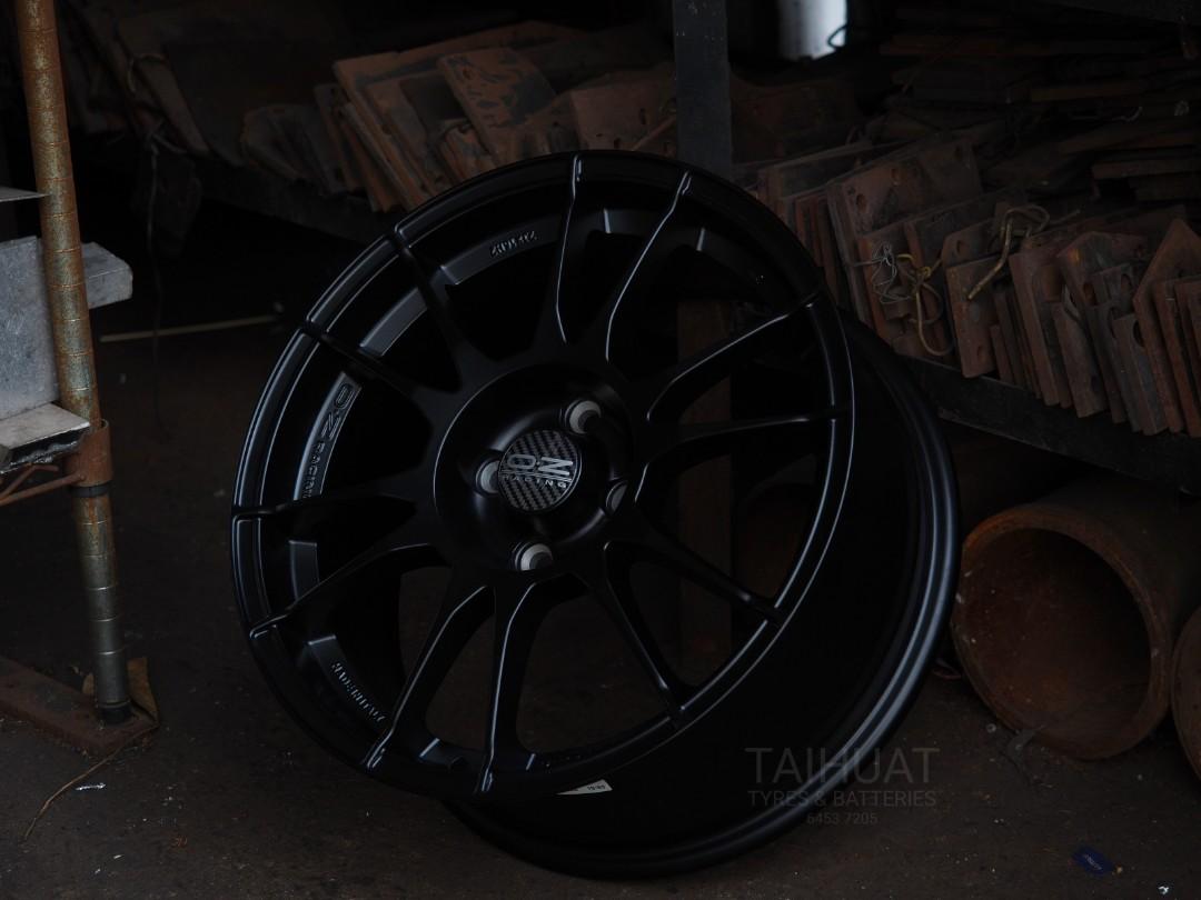 15" 16" 17" OZ RACING ULTRALEGGERA 4x100 OZ rims, Car Accessories ...