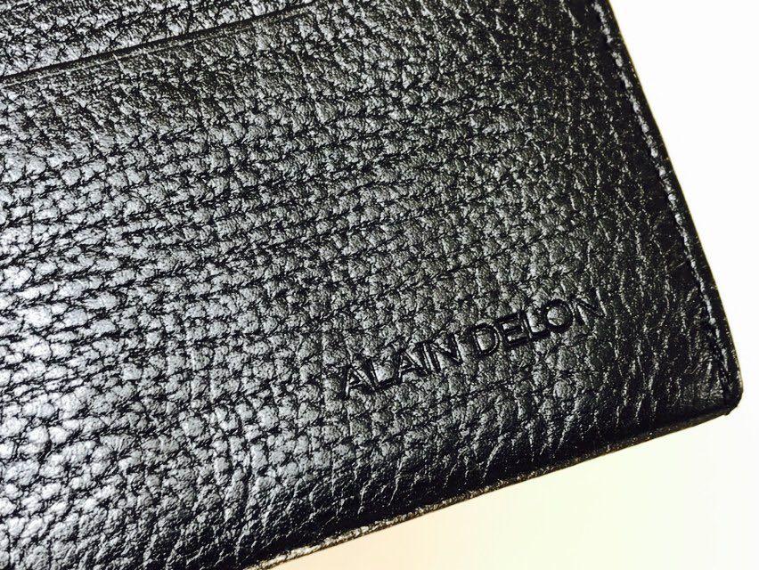 ALAIN DELON long Wallet, Men's Fashion, Watches & Accessories, Wallets ...