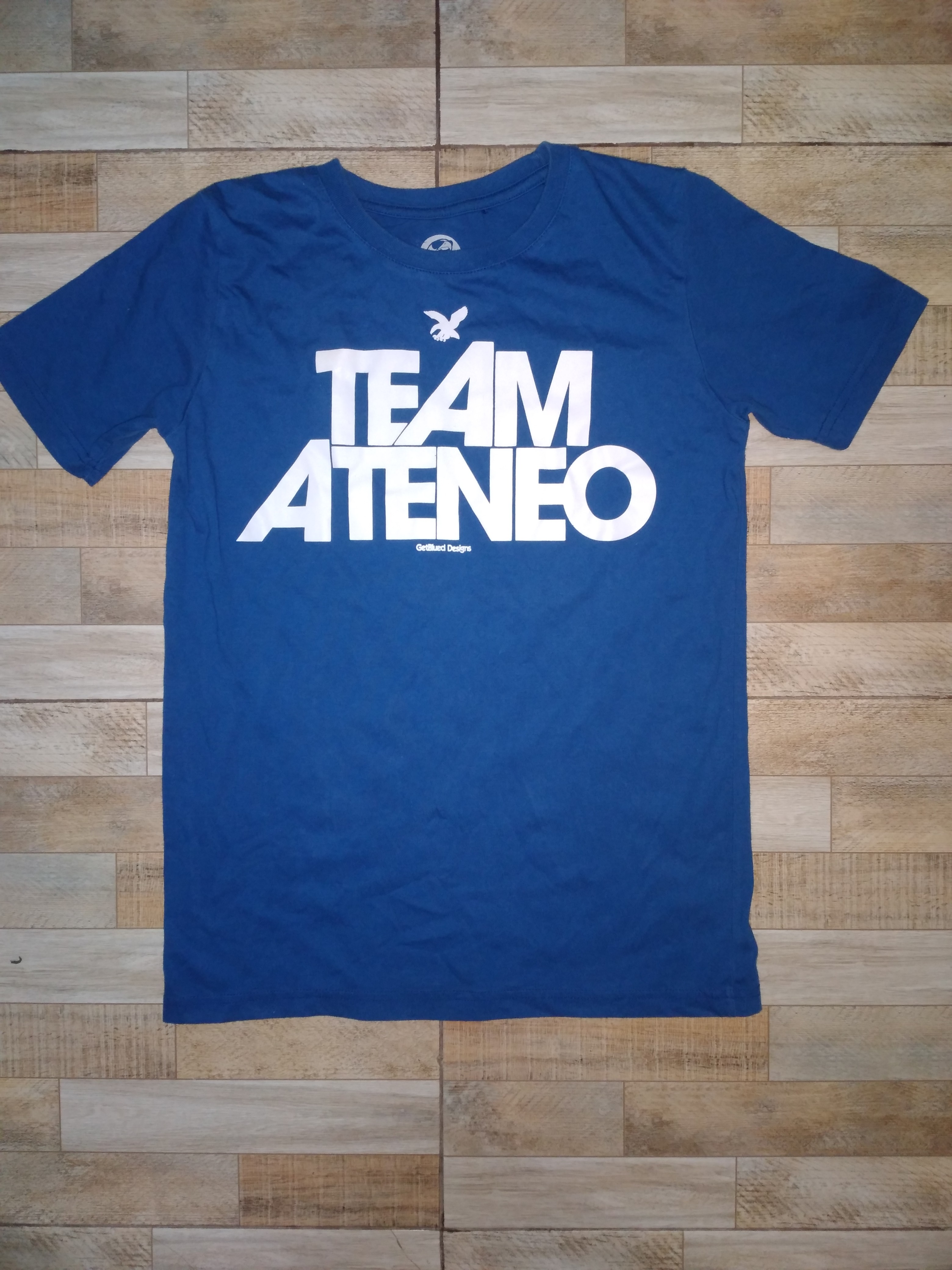 Ateneo Shirt, Women's Fashion, Tops, Shirts on Carousell
