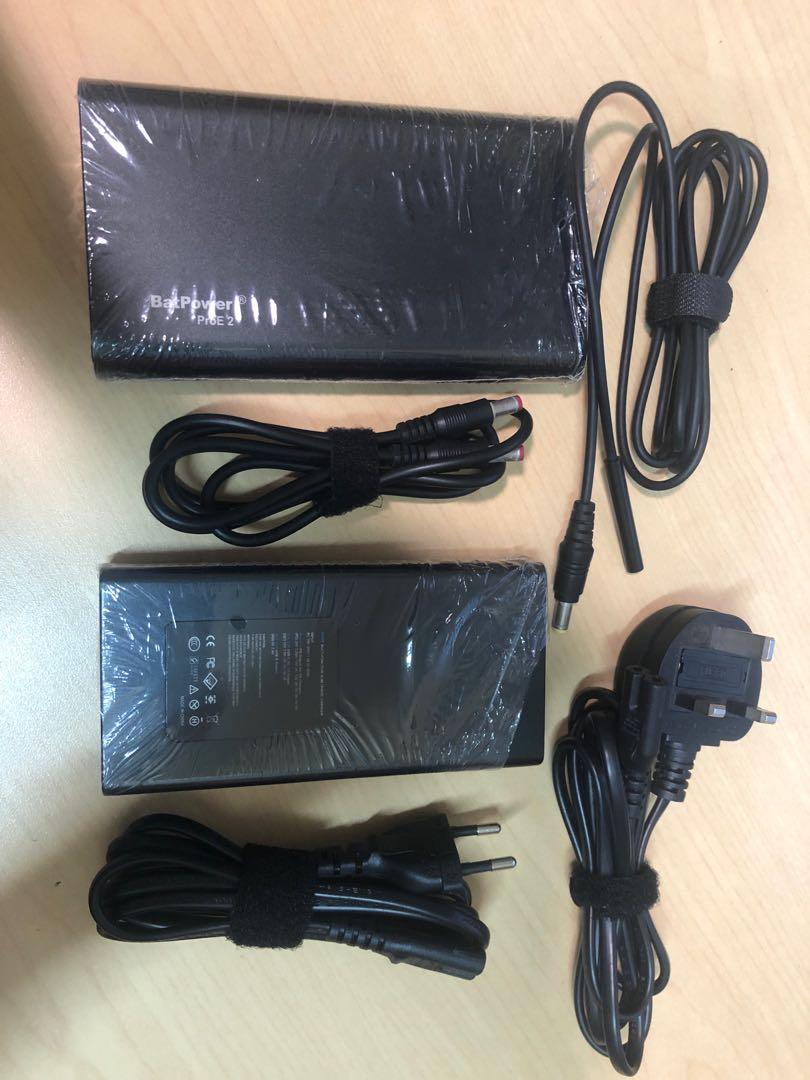 Batpower ProE2 portable charger (26800mAh/96Wh) for Surface Pro, Mobile ...