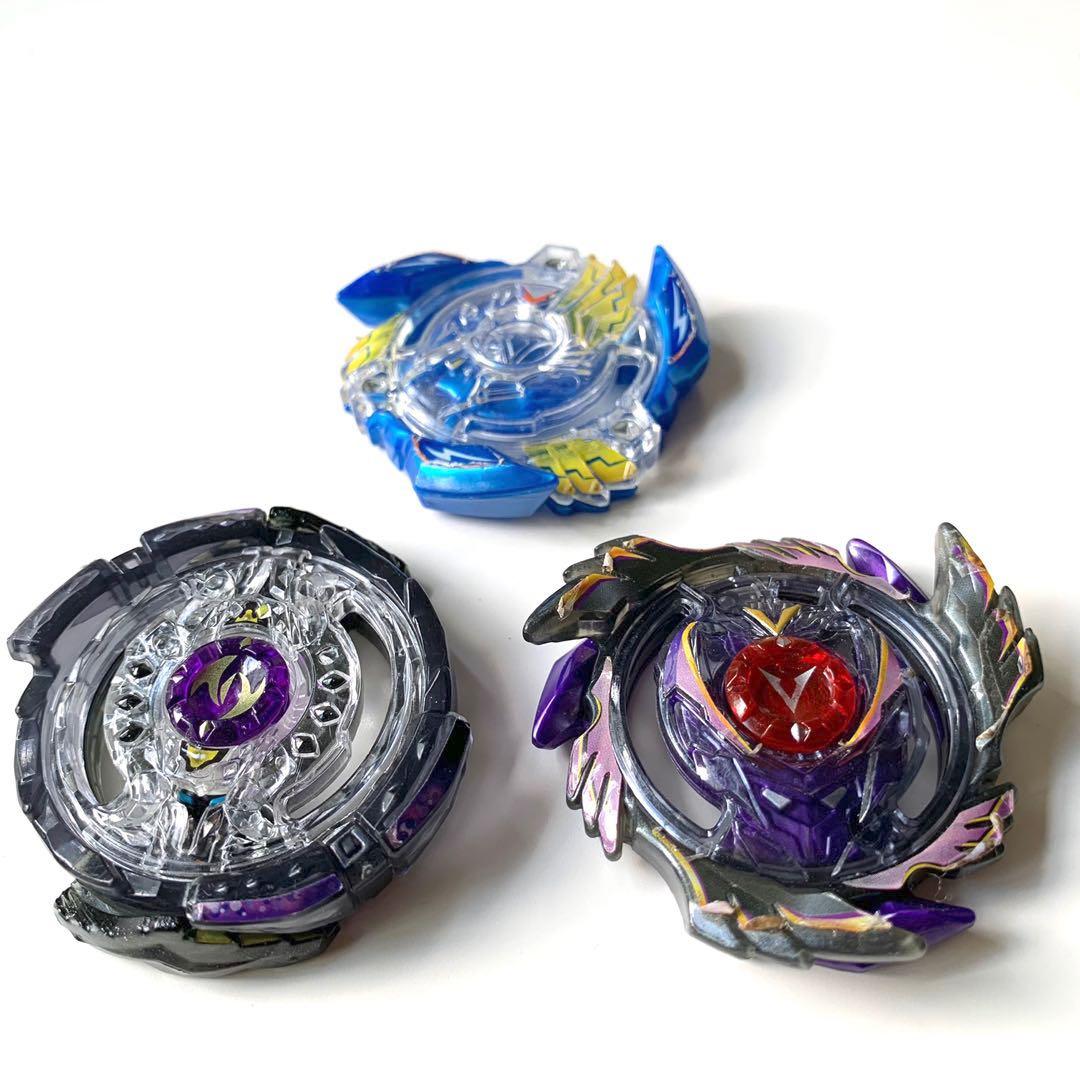 Beyblade Burst Layers Victory Valkyrie Valtryek God Valkrie Twin ...