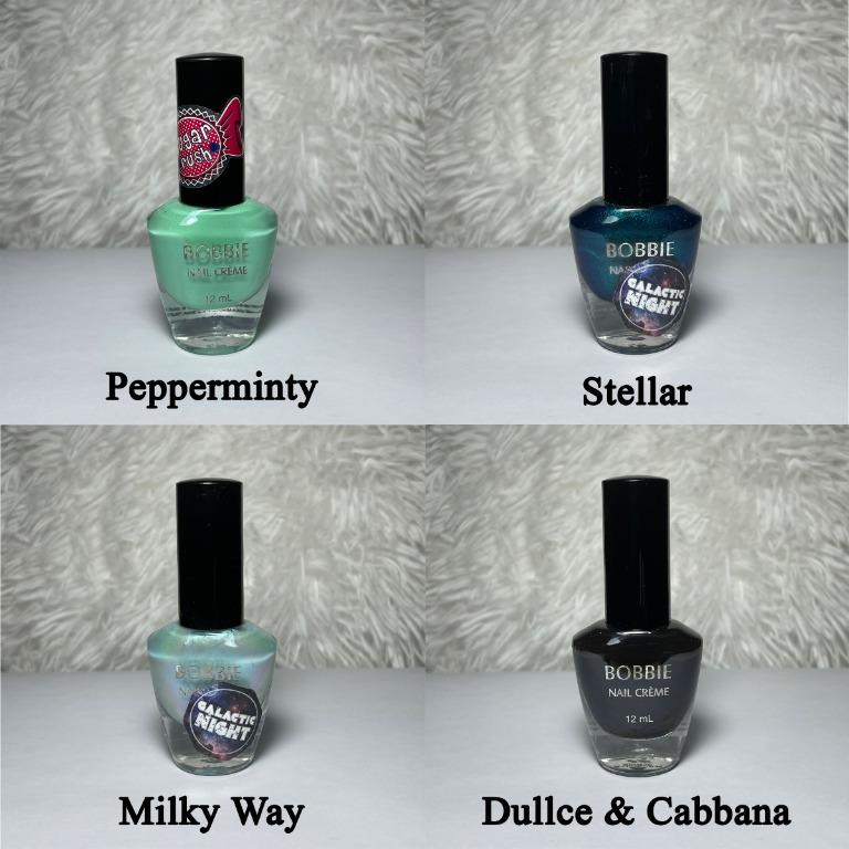 Bobbie Nails Nail Polish, Beauty & Personal Care, Hands & Nails on ...