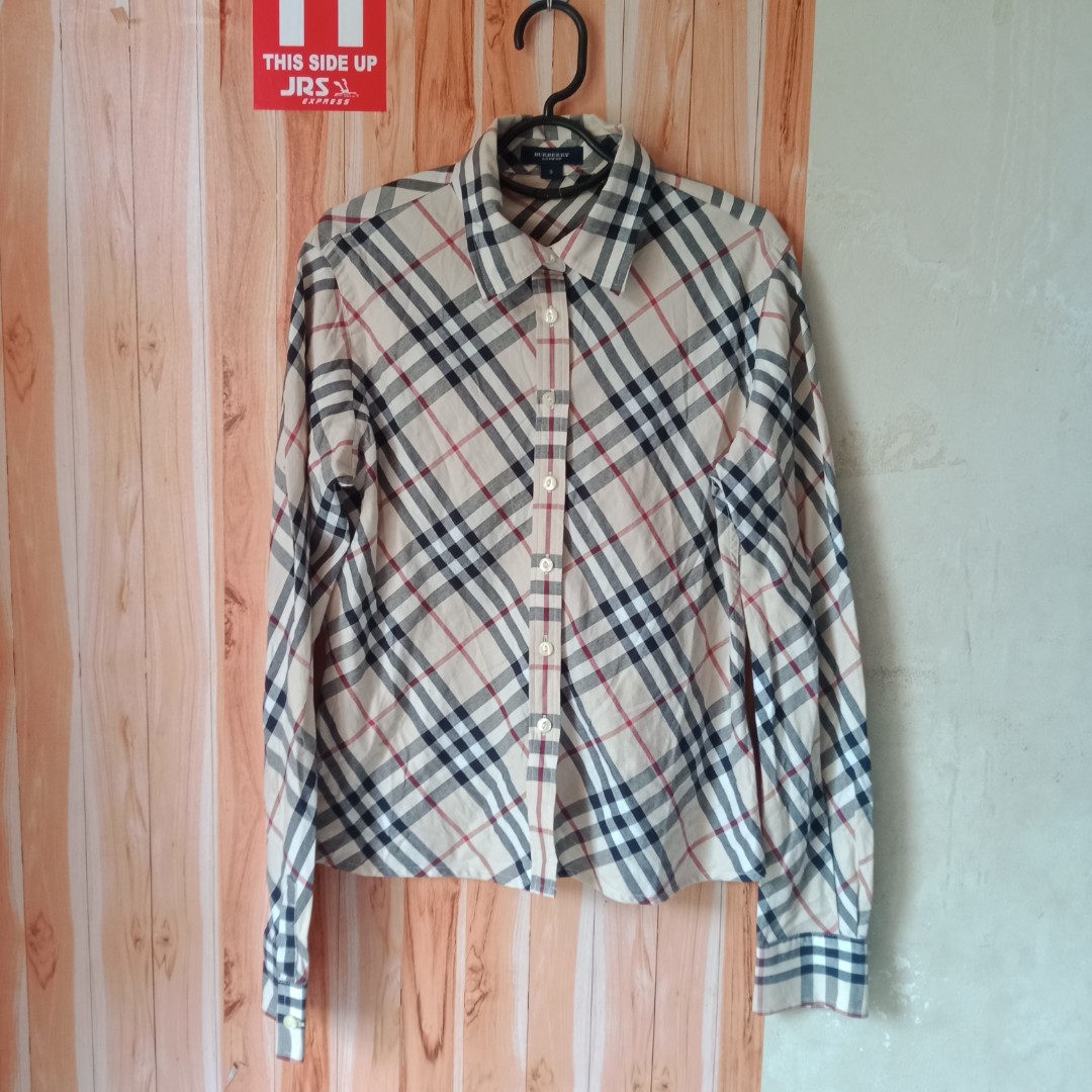 BURBERRY , CHANNEL , GUCCI , BAPE, Women's Fashion, Tops, Longsleeves ...