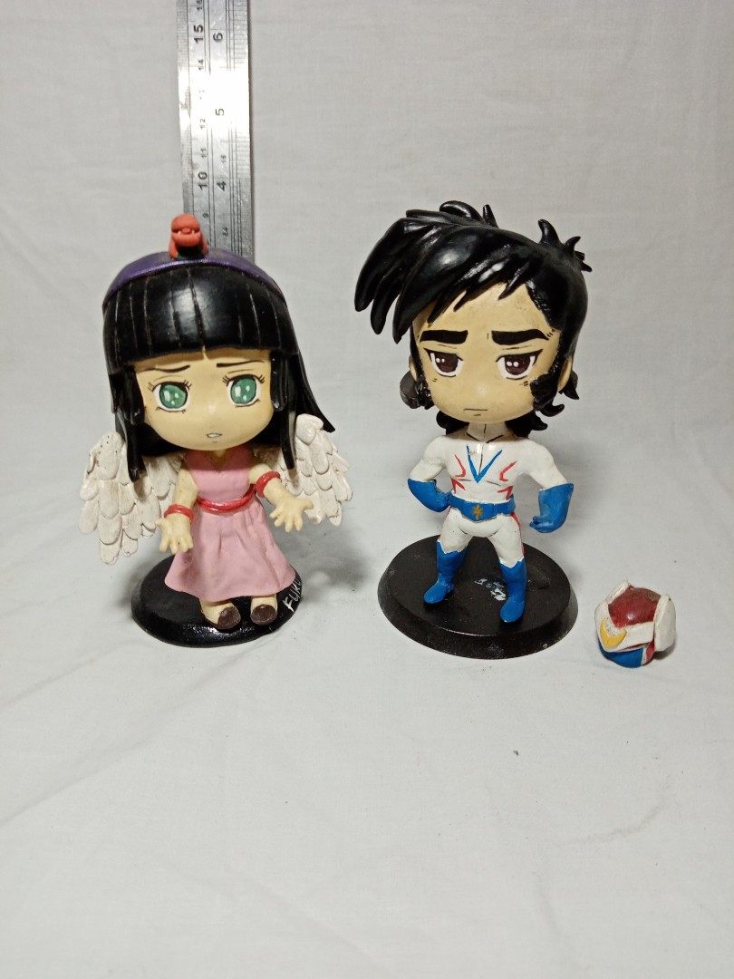 Daimos Richard Erica, Hobbies & Toys, Toys & Games on Carousell