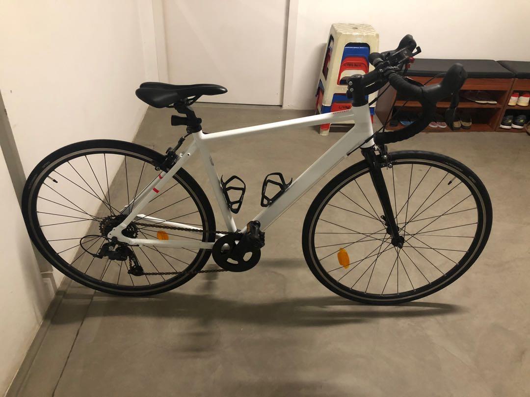 Decathlon Women’s Easy Road Bike, Sports Equipment, Bicycles & Parts ...