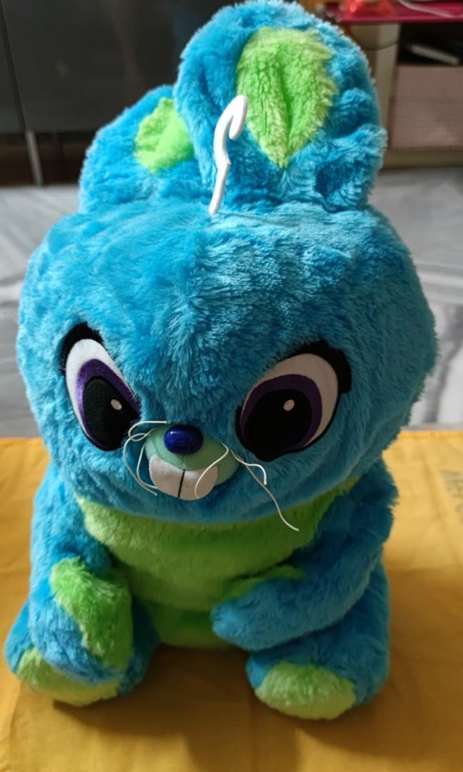 DISNEY TOY STORY 4 DUCKY & BUNNY 18 INCH & 23 INCH PLUSH TOYS, Hobbies ...