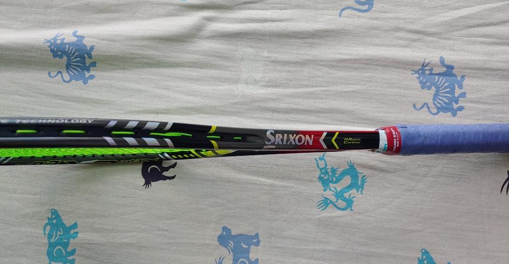 Dunlop Srixon Revo CX 2.0 CX2.0 Tour 18x20 Tennis Racket L2, Sports ...