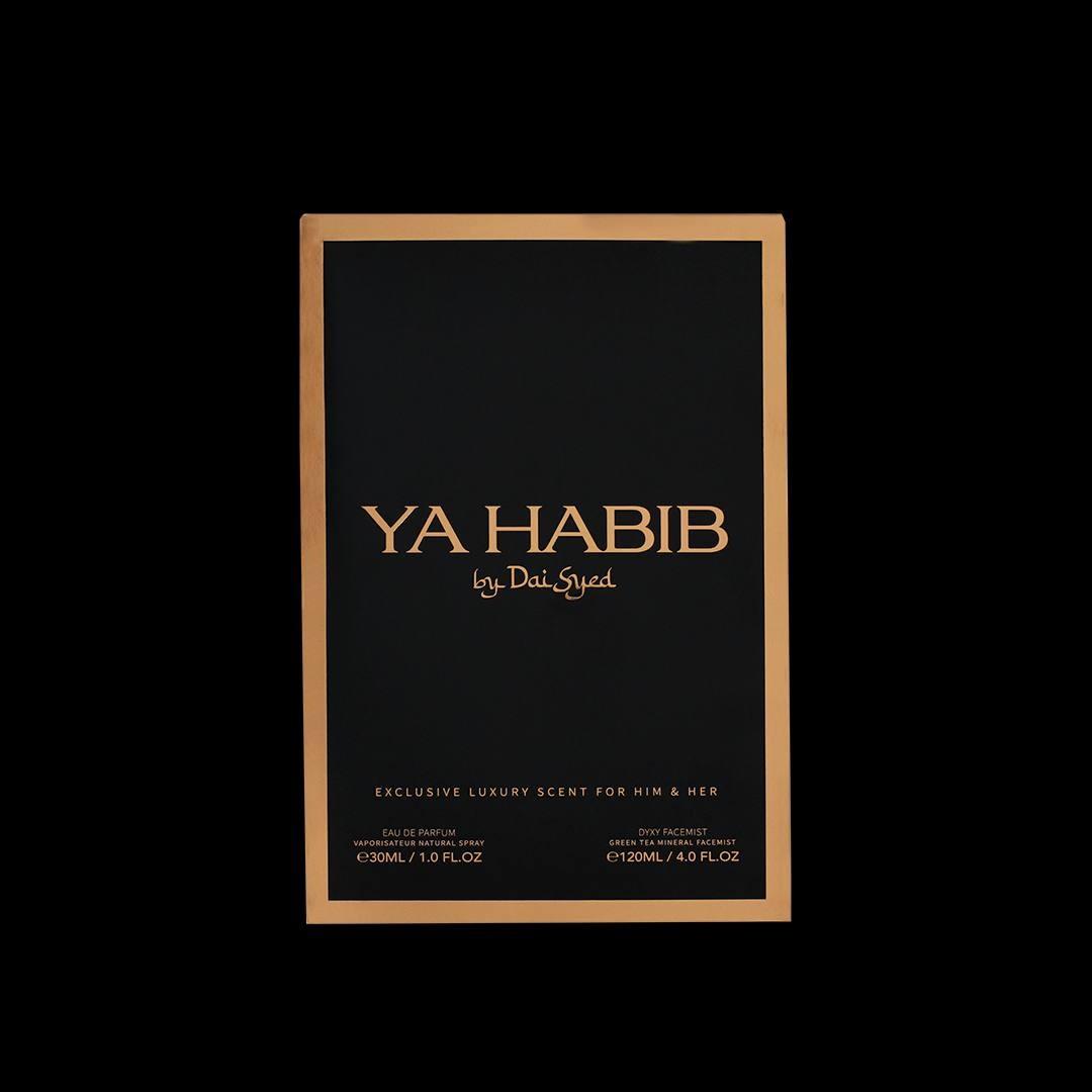 DYXY Set Perfume Ya Habib by Dai Syed, Beauty & Personal Care ...