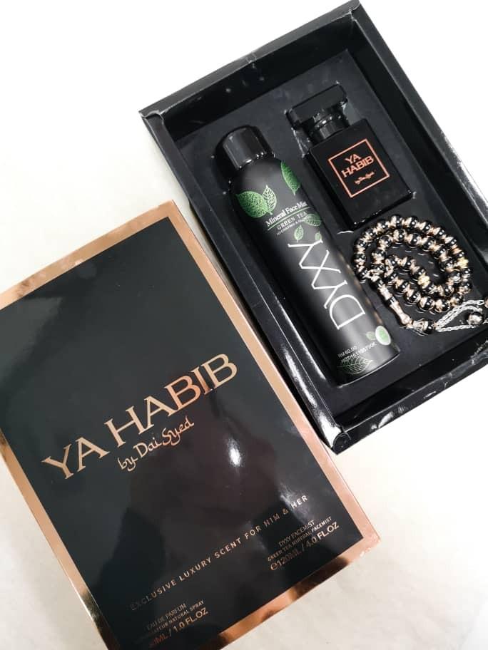 DYXY Set Perfume Ya Habib by Dai Syed, Beauty & Personal Care ...