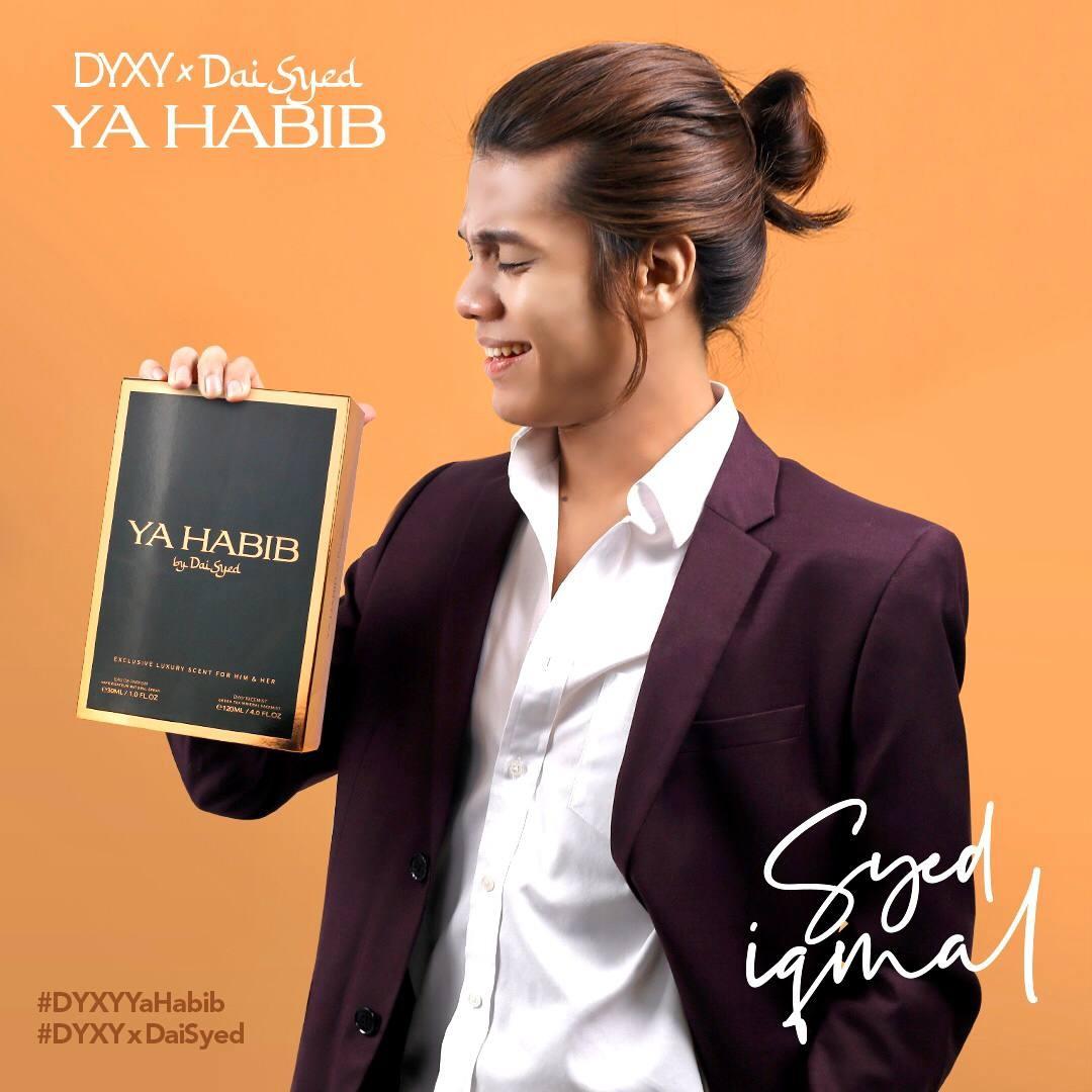 DYXY Set Perfume Ya Habib by Dai Syed, Beauty & Personal Care ...