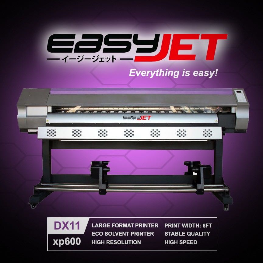 Easyjet large format printer dx11, Everything Else, Others on Carousell