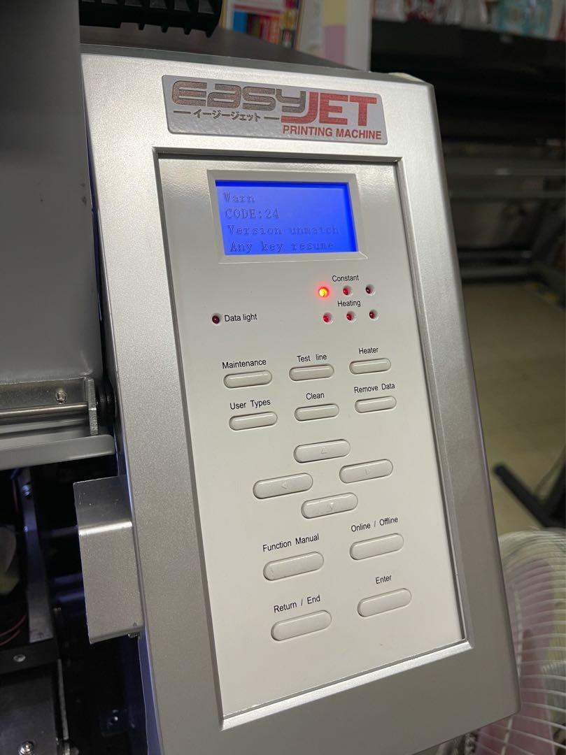 Easyjet large format printer dx11, Everything Else, Others on Carousell