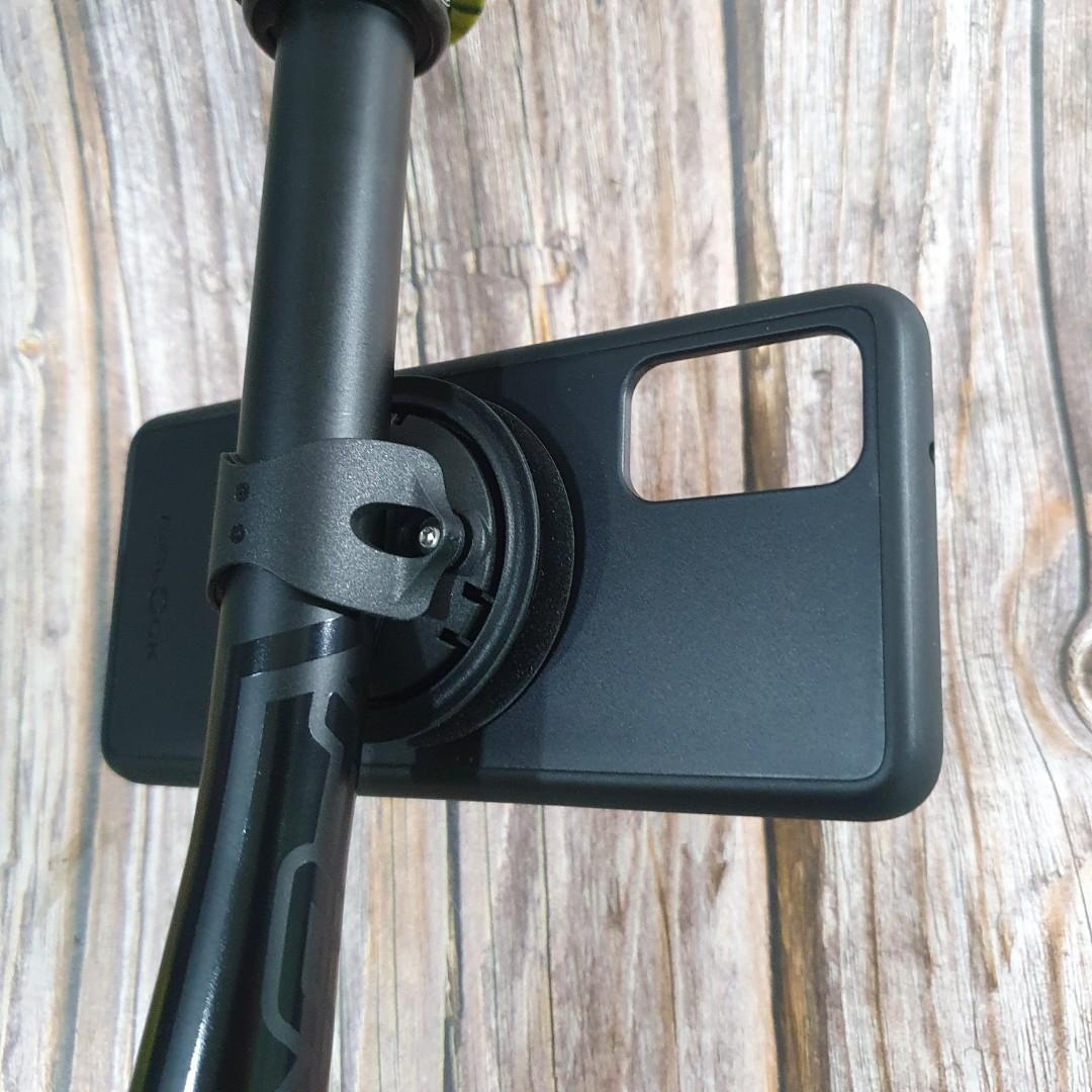 FIDLOCK Vacuum Handlebar Base Magnetic smartphone mount, Sports ...