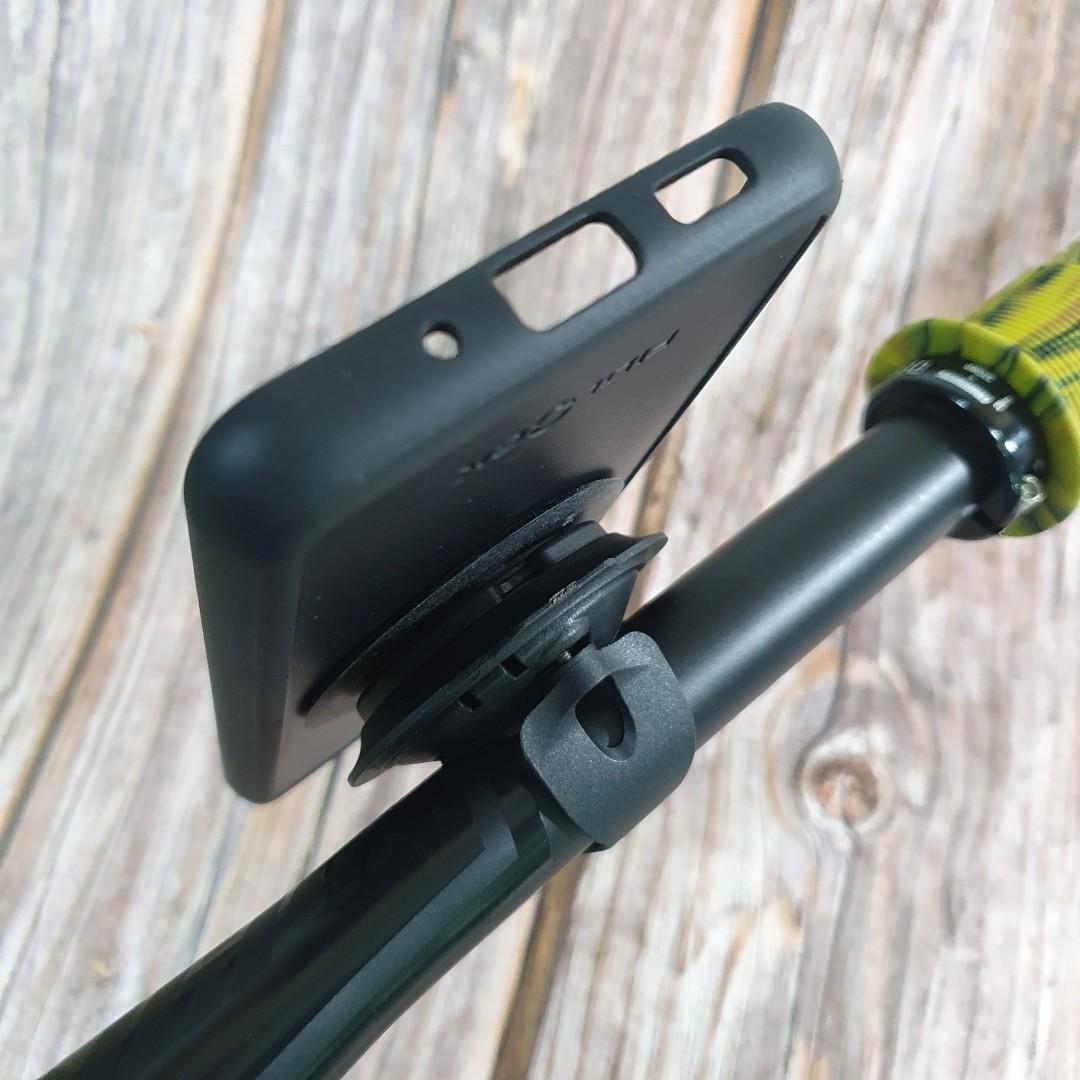 FIDLOCK Vacuum Handlebar Base Magnetic smartphone mount, Sports ...