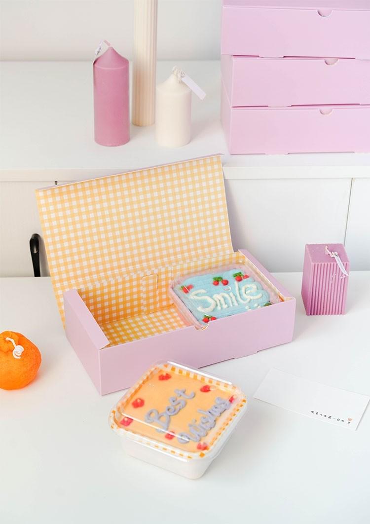 [NEW] Aesthetic Packaging Box, Everything Else, Others on Carousell