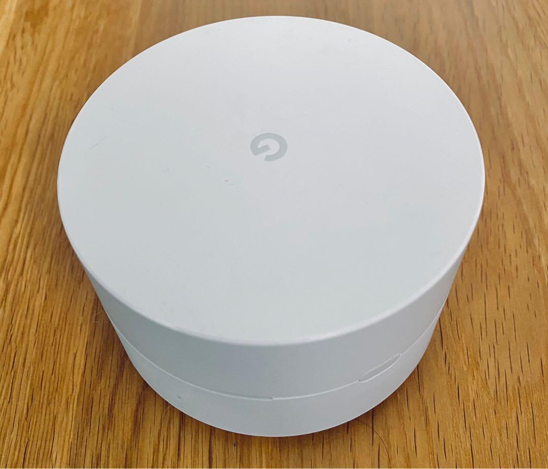 Google WiFi Mesh, Electronics, Others on Carousell