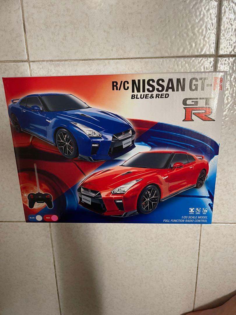 GTR Remote Controlled Car, Hobbies & Toys, Toys & Games on Carousell