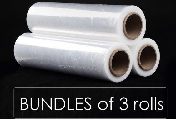 Heavy duty cling wrap, Everything Else on Carousell