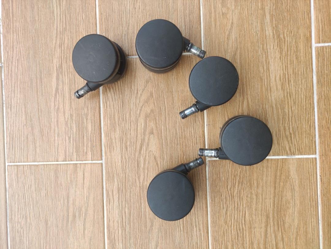 Herman Miller Aeron caster castor wheel (fits standard office chairs ...