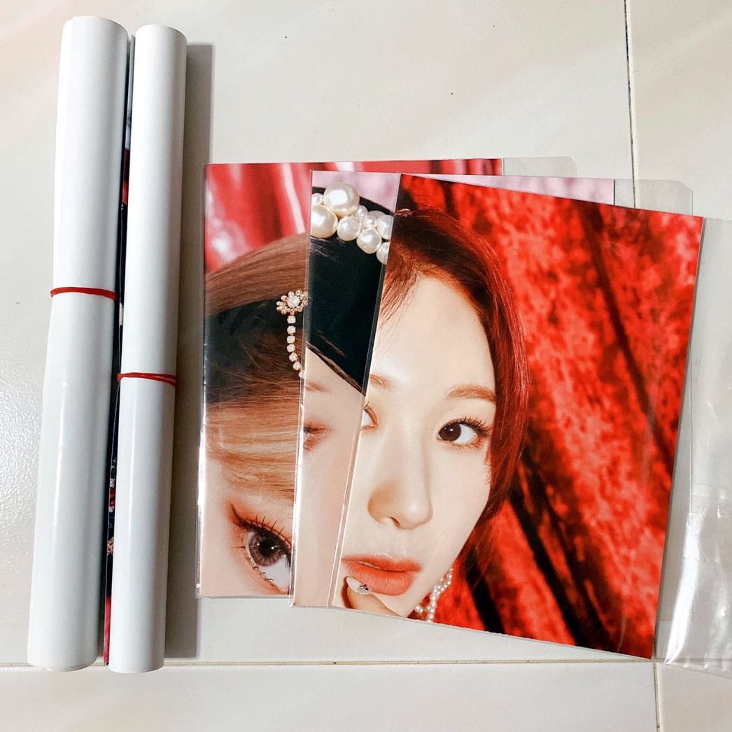 IZ*ONE IZONE Korean Albums Poster - One-reeler / Panorama, Hobbies ...