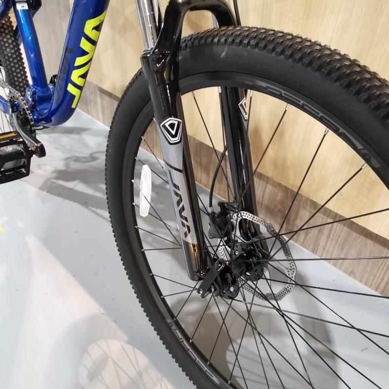 Java Furia Mountain Bike 27.5" 9 Speed Shimano Altus, Sports Equipment ...