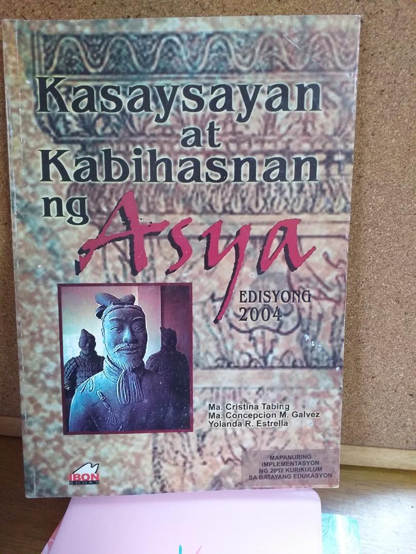 Kasaysayan ng Asya, Hobbies & Toys, Books & Magazines, Religion Books ...