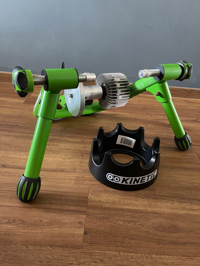 Kinetic trainer, Sports Equipment, Bicycles & Parts, Bicycles on Carousell