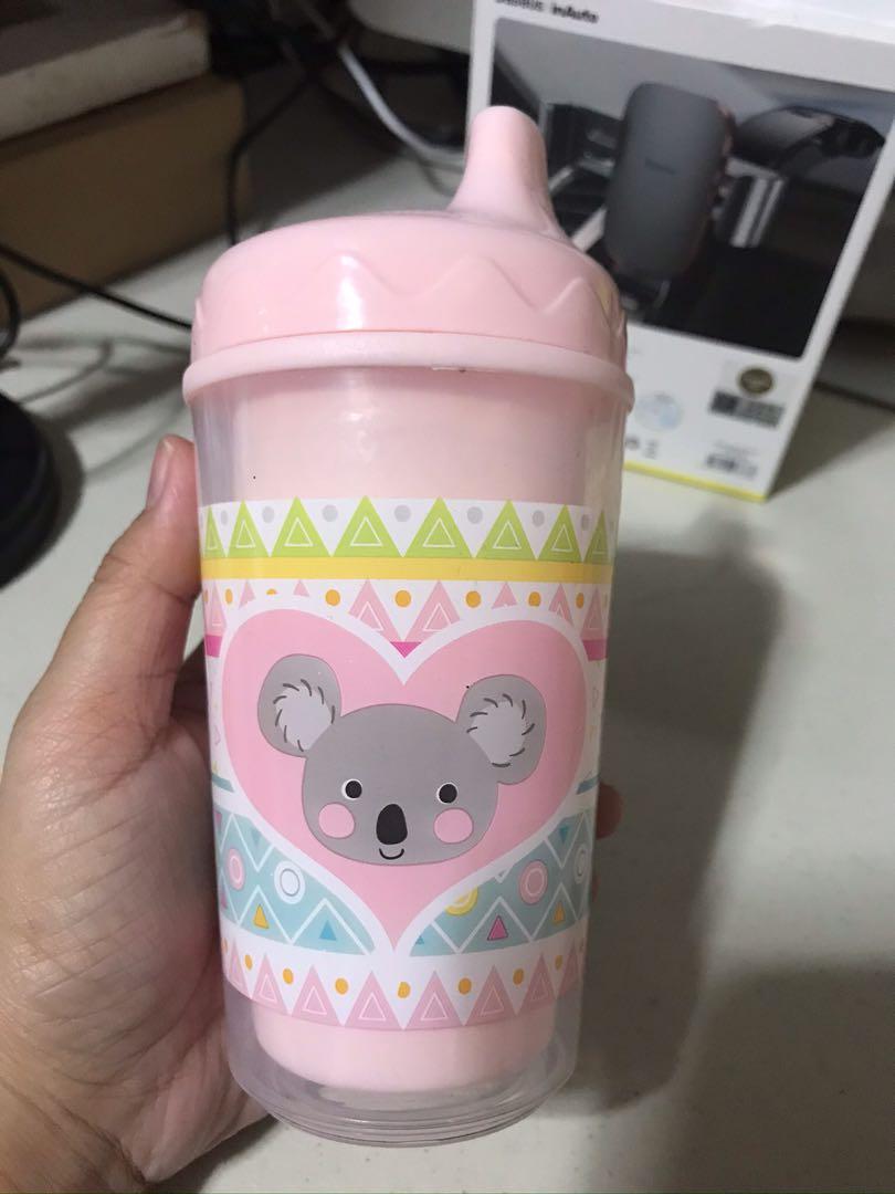 Koala Sippy Cup, Babies & Kids, Nursing & Feeding, Breastfeeding ...