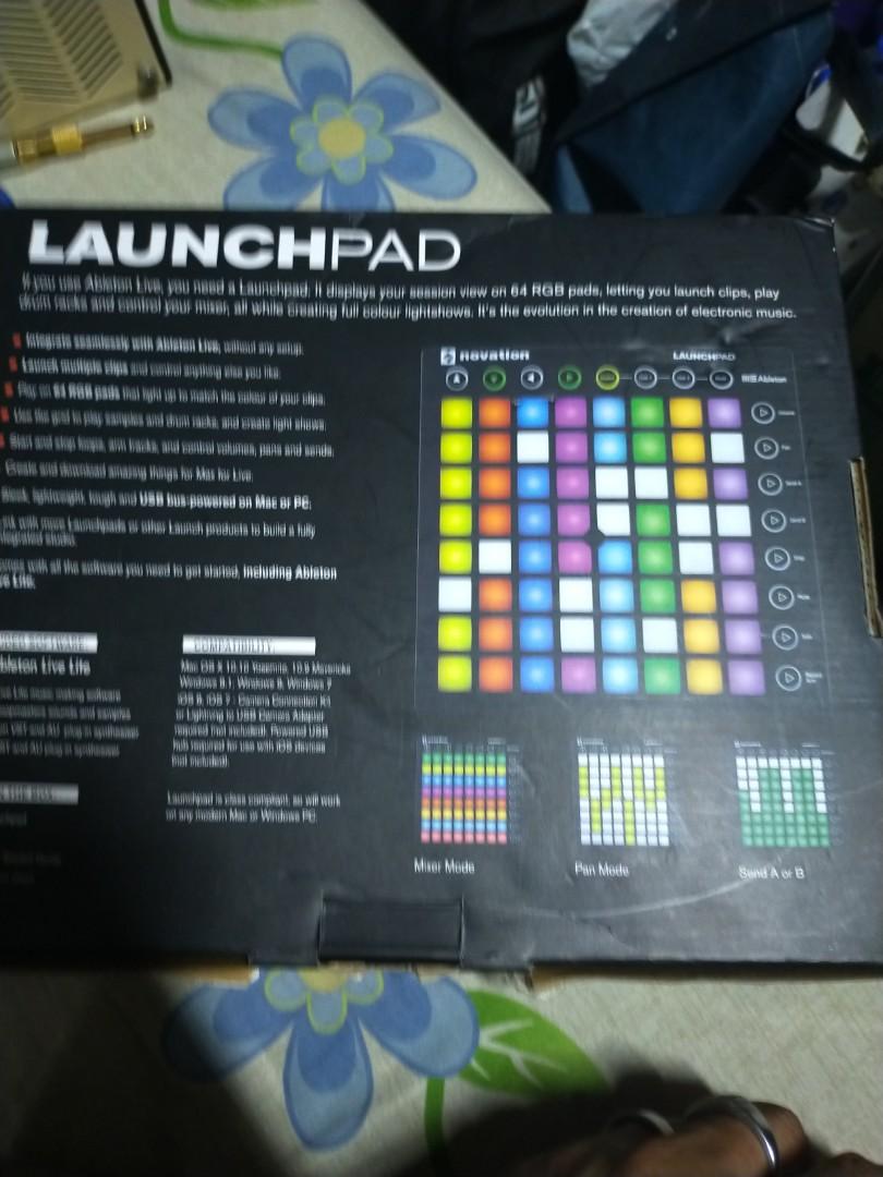 Launchpad, Hobbies & Toys, Music & Media, Musical Instruments on Carousell