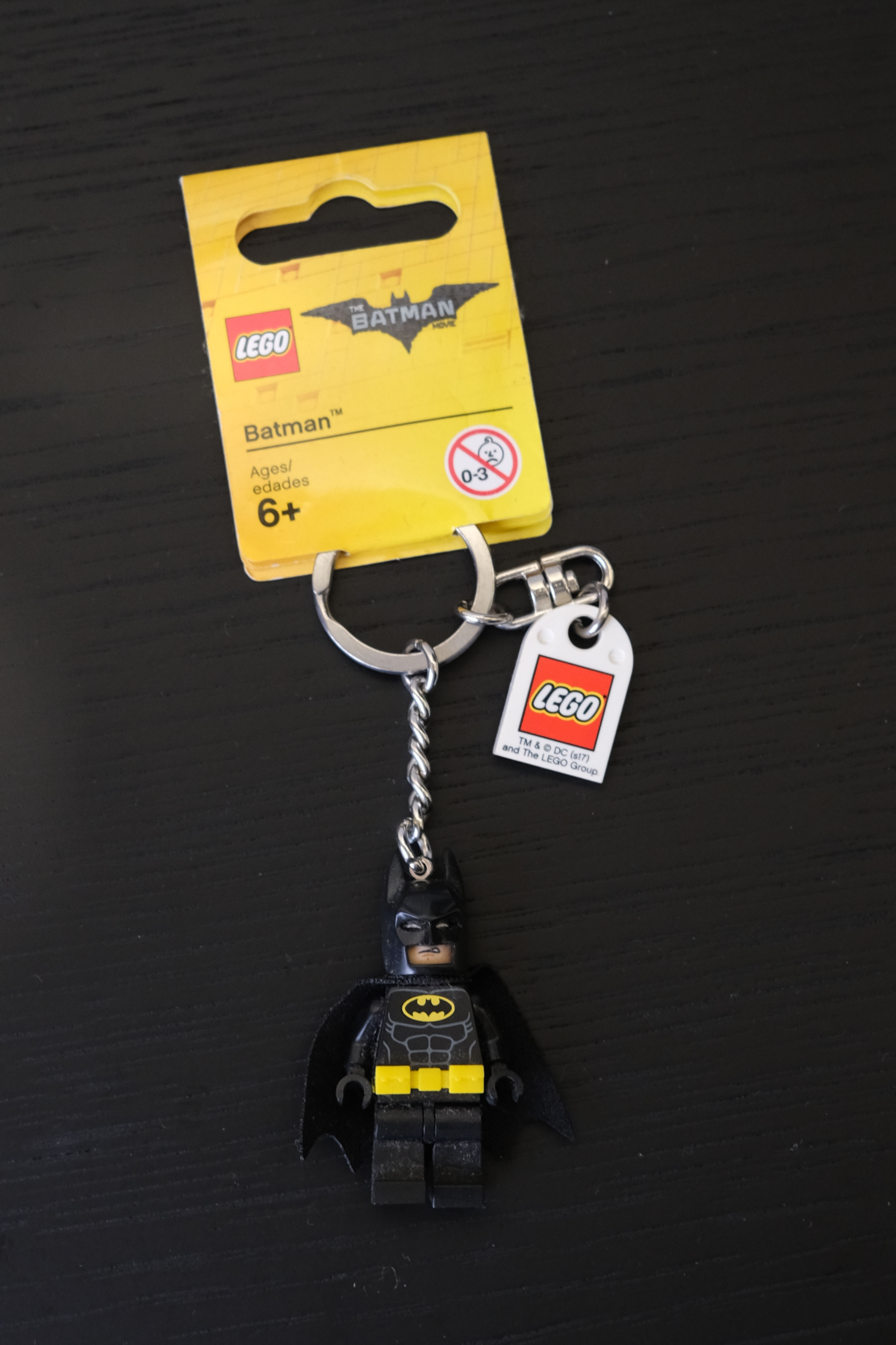 Lego Batman Keychain, Hobbies & Toys, Toys & Games on Carousell