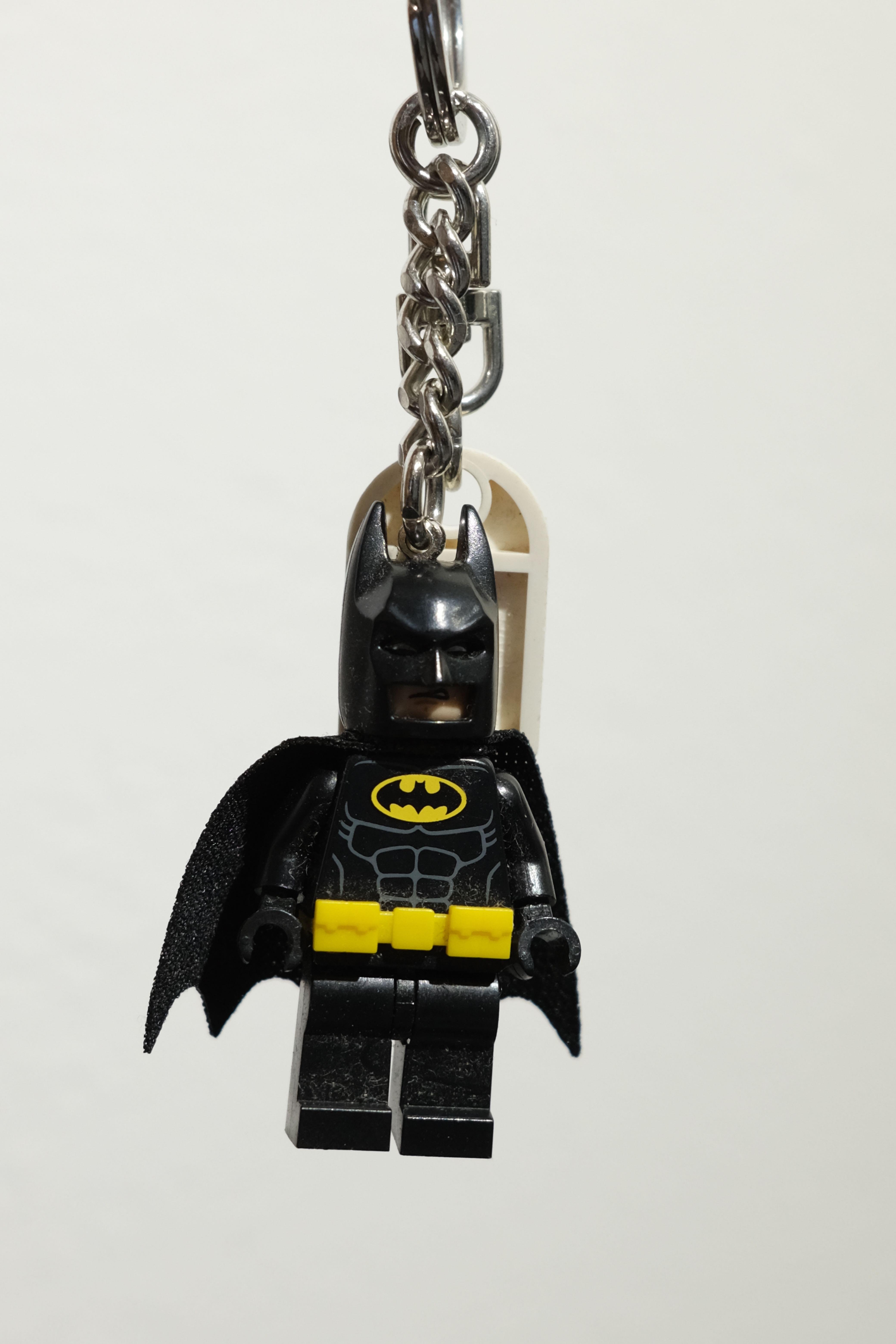 Lego Batman Keychain, Hobbies & Toys, Toys & Games on Carousell