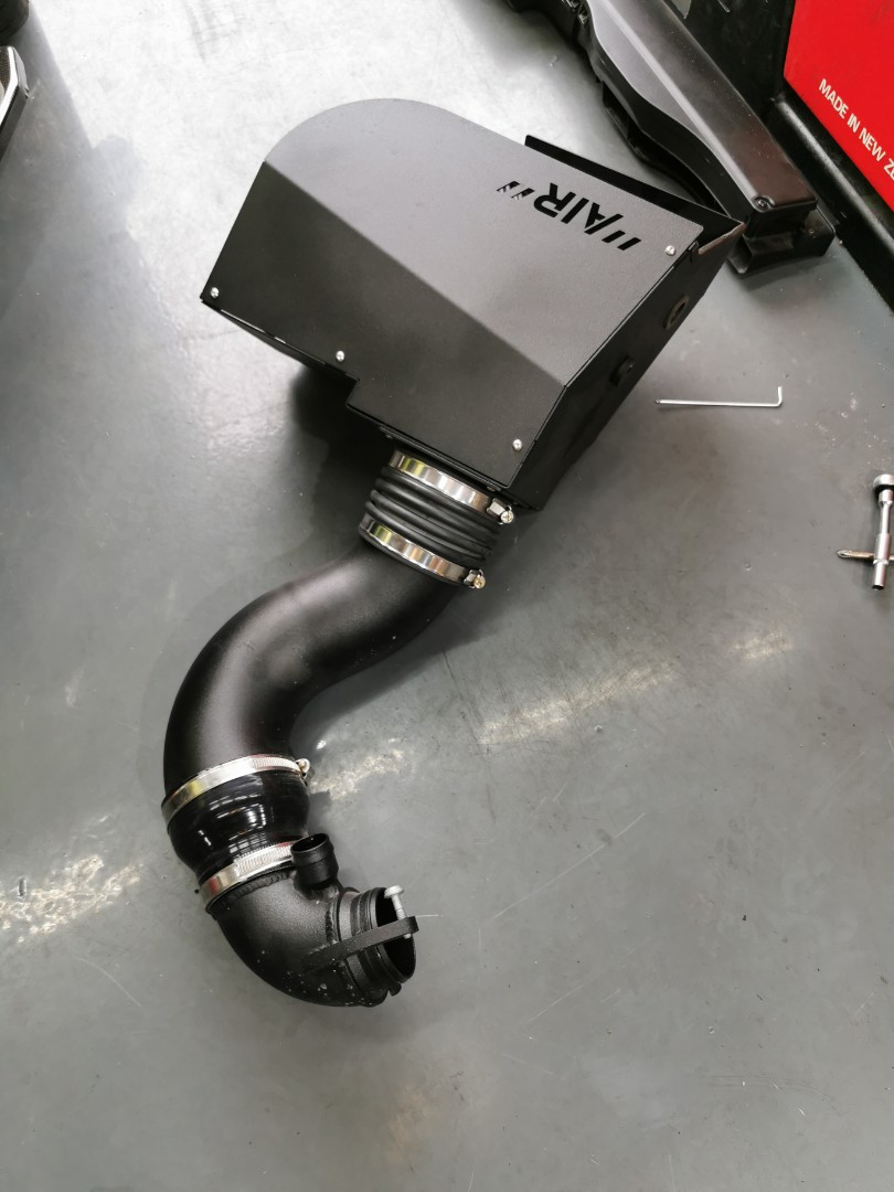 Lego Intake system for Ea888, Car Accessories, Accessories on Carousell